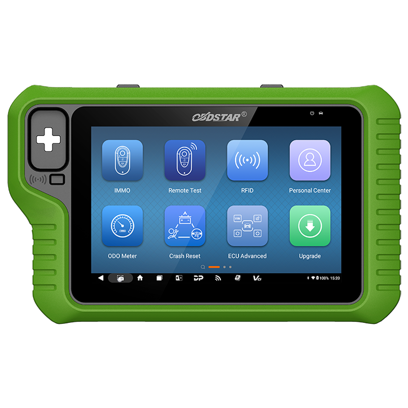 OBD Key Master G3 IMMO Tool — Access Fobs