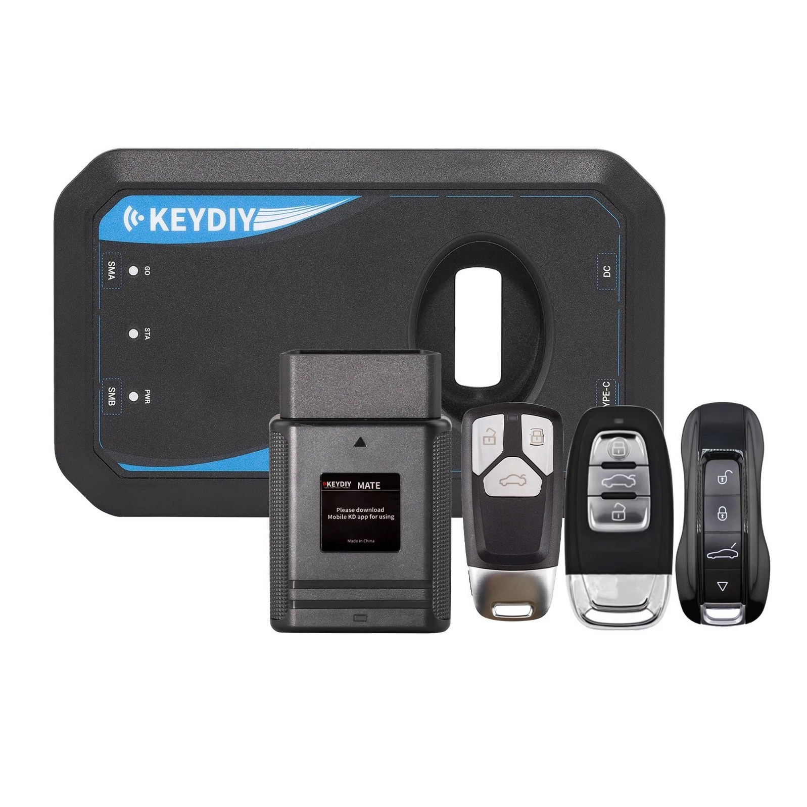 Key Programming Machines — Access Fobs