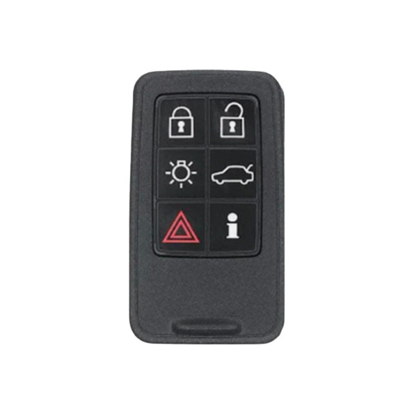 Smart Remote for Volvo 6 button 868mhz ID46 - Access — Access Fobs