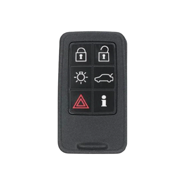 Replacement Car Keys and Remote Fobs for Volvo — Access Fobs