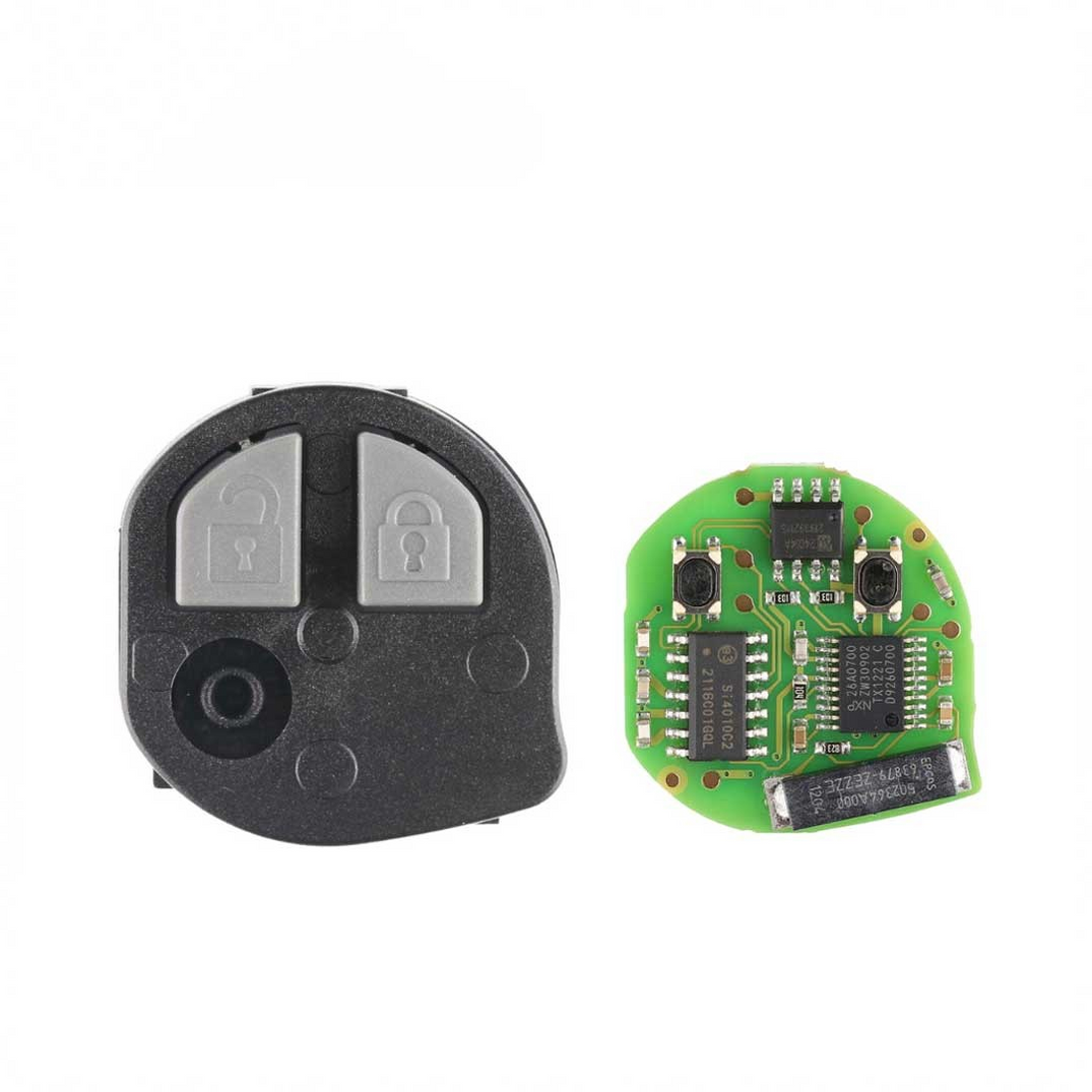 Replacement Car Keys and Remote Fobs for Toyota Cars and Vans — Access Fobs