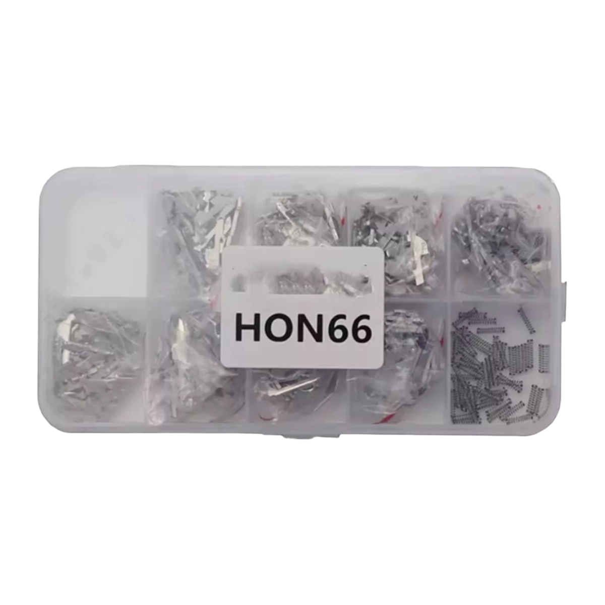 Lock Parts Wafer Kit Reed Tumbler for Honda HON66 — Access Fobs