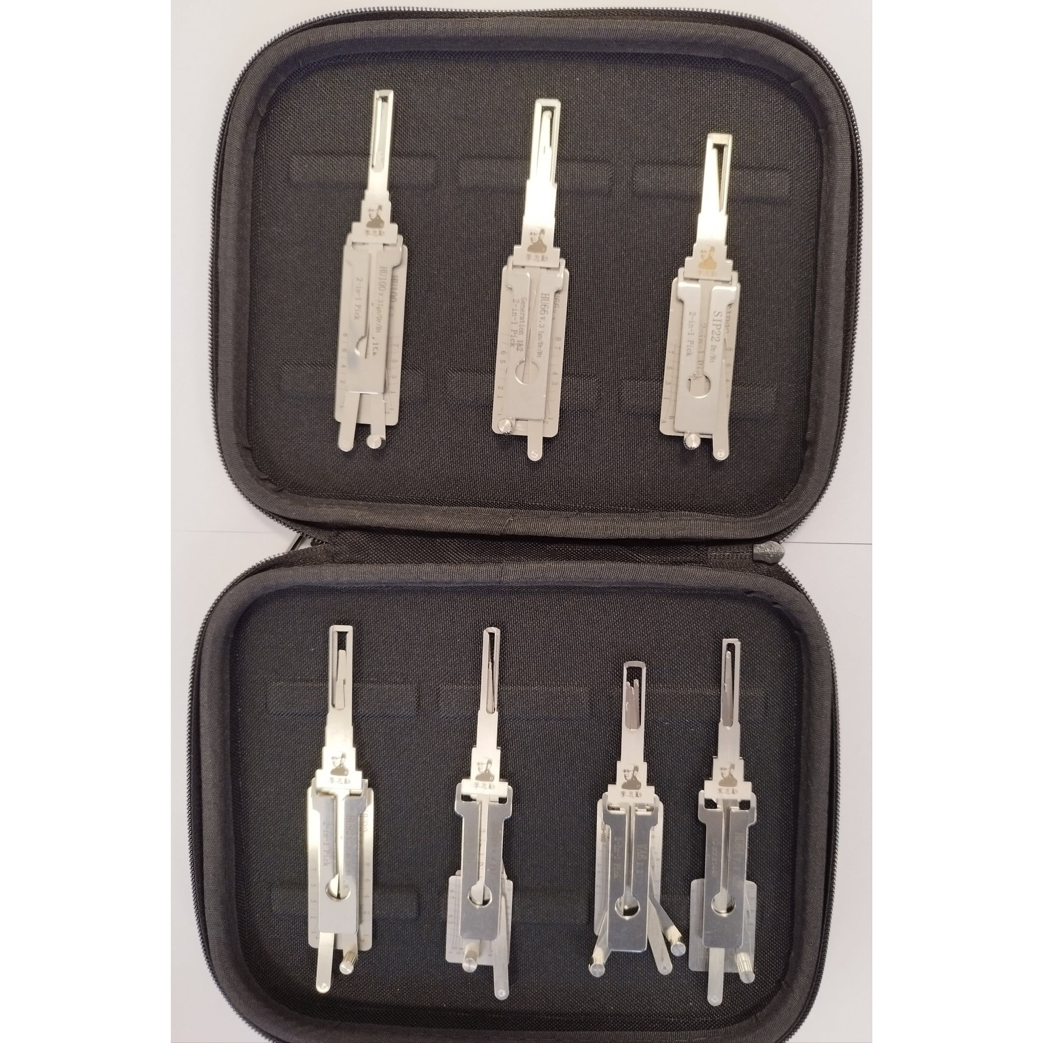 Auto Locksmith Starter Bundle – GTL 2-in-1 Magnetic — Access Fobs