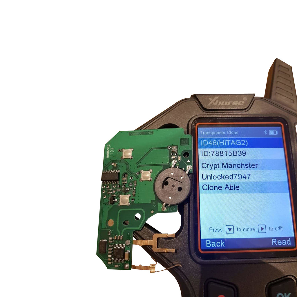 Replacement Car Keys and Remote Fobs for Renault — Access Fobs