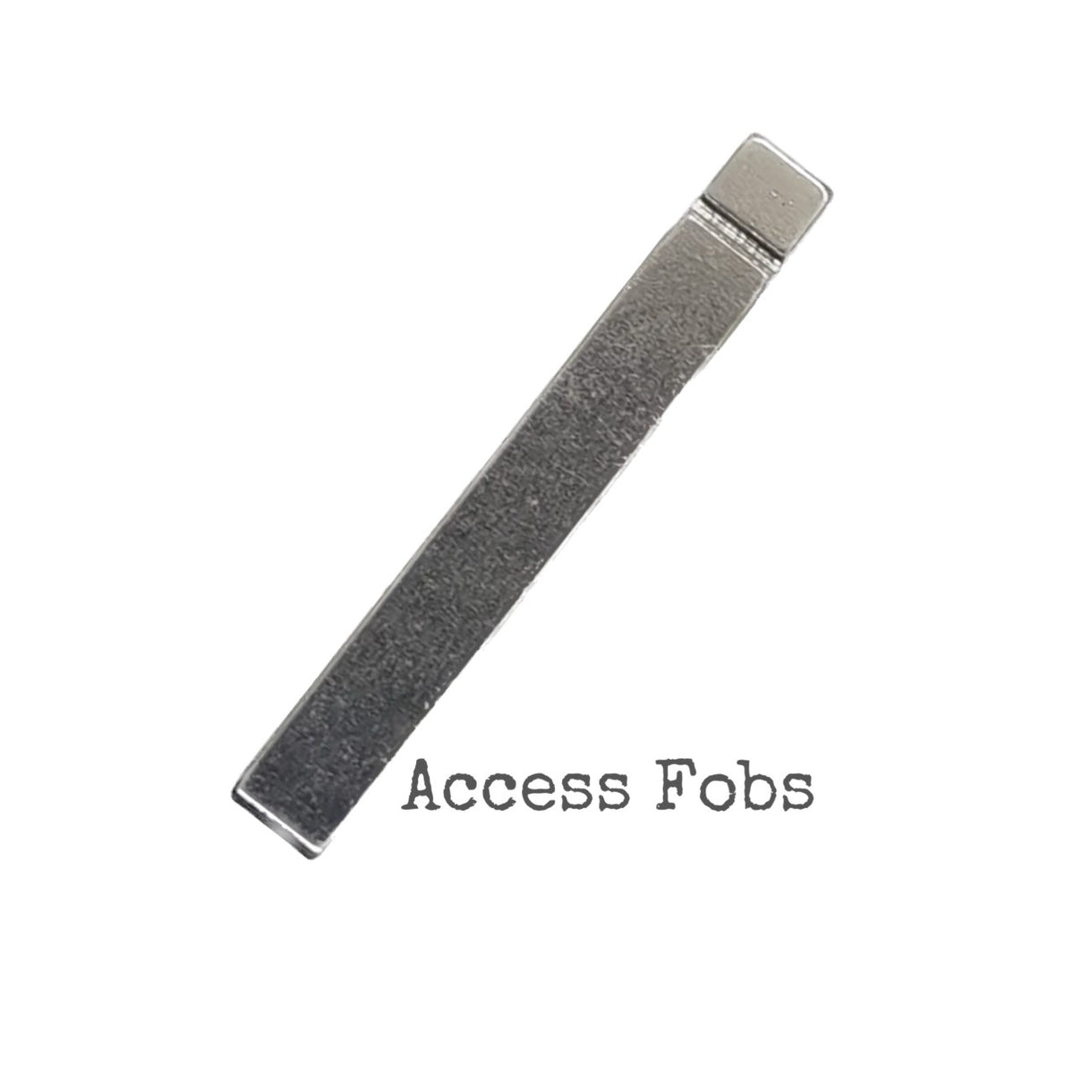 Key Blank Blade for HU100T - Access Fobs — Access Fobs