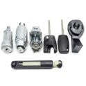 Full Lock Kit for Ford HU101 Focus C Max Mondeo — Access Fobs