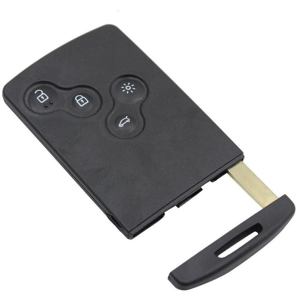 Renault Replacement Car Keys & Key Cards | Access Fobs — Access Fobs