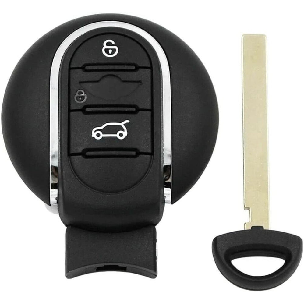 Replacement Car Keys and Remote Fobs for Mini — Access Fobs