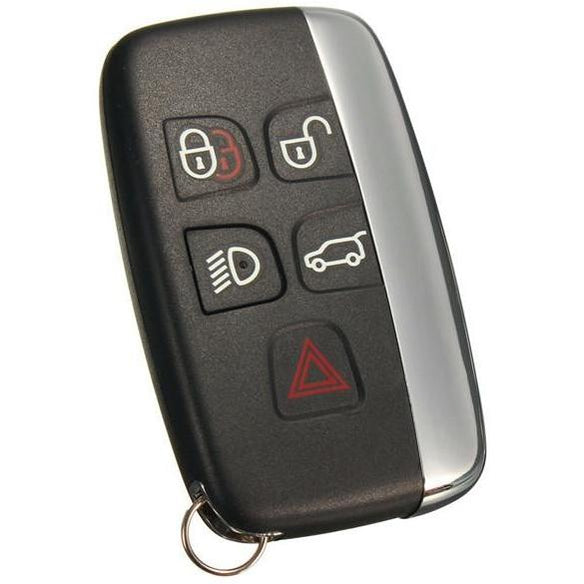 Replacement Car Keys and Remote Fobs for Land Rover — Access Fobs